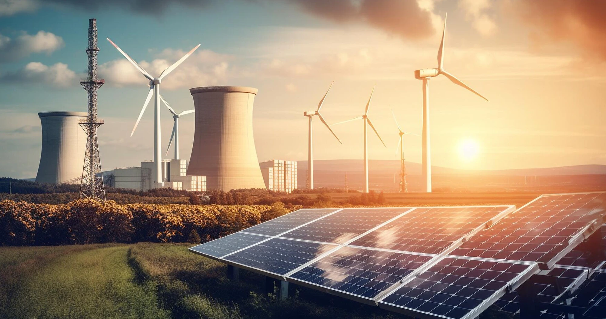 Energía Fotovoltaica vs. Otras Opciones Renovables - Grupo Ahorra